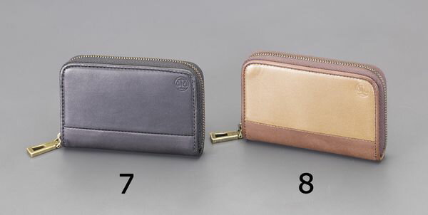 材質：牛革サイズ：105(W)×75(D)×15(H)mm色：茶日本製素上げ革と呼ばれるアニリンレザーの風合いはそのままに、傷が付きやすく色落ちしやすい点を改善。革本来の重厚感と高級感、色合いと手触りを楽しめます。EA927BR-8楽天 JP店　