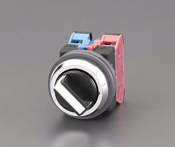 定格容量：600V/10A接点構成：2a型式：ASN320Nノッチ数：3パネルカット：φ30mm用保護構造：IP65IDEC製EA940DA-11A楽天 JP店　