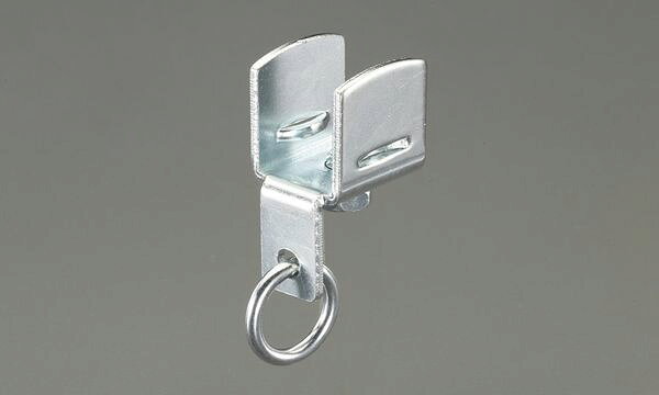 材質：スチールサイズ：20.8×22×50.9(H)mmリング内径：φ14mmEA970GD-4楽天 JP店
