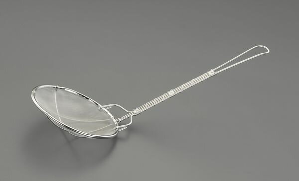 材質：ステンレス(18-8)サイズ(mm)：φ120×230目開(mm)：0.47メッシュ：40線径(mm)：0.16EA992C-106楽天 JP店　