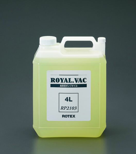 工業用容量：4.0L火気厳禁第4類、第4石油類、危険等級真空引き作業を5回行う毎にオイルの交換をおすすめします。オイルの劣化は真空ポンプの性能に大きな影響を及ぼします。000012296255楽天 JP店　