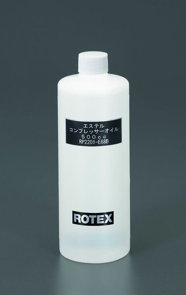 適用冷媒：R404A、R407C、R410A、HFC134a用 ※HFC134a用は車輌用は除きます。内容量：500cc密度(15℃)：0.894引火点：210℃粘度(40℃)：68粘度指数：60流動点：-40℃色：L1.000001229...