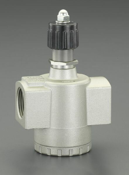 材質：アルミ合金使用圧力：0.05〜1.0MPa使用流体：空気使用温度：-5〜60℃大容量インラインタイプRoHS対応品ねじサイズ（Rc）：11/4面間：120mm000012296368楽天 JP店