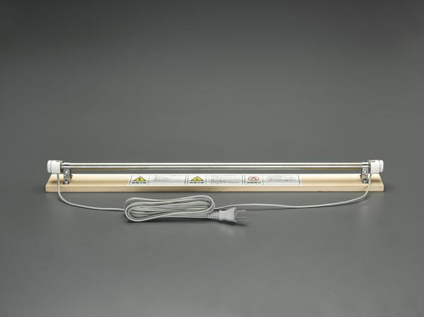 電源：100V消費電力：65Wヒーター棒サイズ：605×90×30mm (有効サイズ：400mm)コントローラーサイズ：65×75×30mmアクリル板や塩ビ板の直線曲げ用塩ビ板やPET樹脂板等、柔らかい素材の物はヒートコントローラー(EA4...