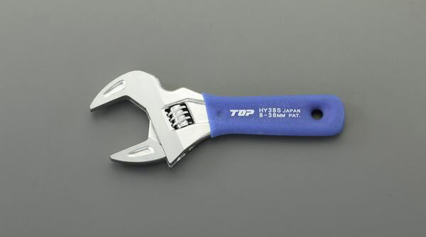 材質：クロムバナジウム鋼薄口・軽量モデル全長：117mm厚み：5.5mm口幅：7.0〜26mm重量：100g000012288854楽天 JP店　