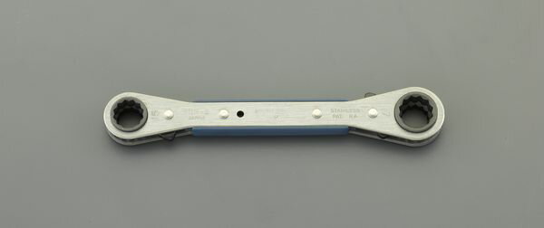 材質：SUS402J2＋クロムバナジウム鋼ストレートタイプ12ポイントサイズ：9.0×10・11×12mm厚み：13×13mm全長：140mm重量：115g000012289520楽天 JP店　