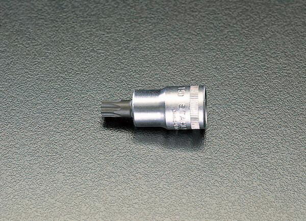 差込角：1/2”イジリ止付手締め時に便利なローレット加工サイズ：T20全長：55mm000012062559楽天 JP店
