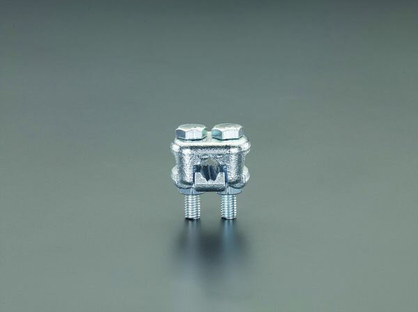 可鍛鋳鉄製で頑丈なつくりになっています。材質：可鍛鋳鉄(亜鉛メッキ)適合ワイヤー径：10mm全長：50mm幅：37mm000012295256楽天 JP店
