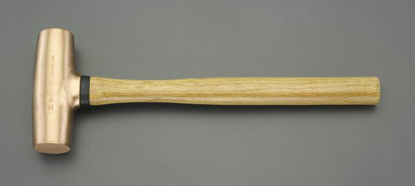 防爆材質：ヘッド：銅 柄：ナラ材頭重量：4500g頭径：45mm全長：800mm000012290743楽天 JP店　