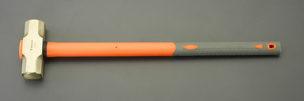 防爆材質：ヘッド：アルミニウム青銅 柄：TPR＋ファイバーグラス頭重量：3000g頭径：55.5mm全長：700mm000012290767楽天 JP店　