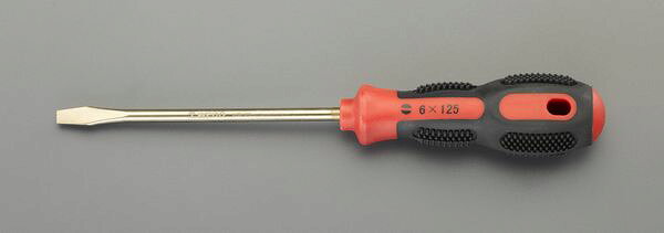 防爆材質：アルミニウム青銅先端サイズ(刃幅×刃厚)：3.0×0.6mm軸長：75mm000012290918楽天 JP店　