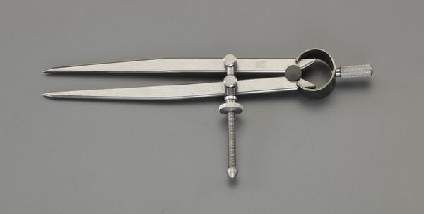 材質：炭素工具鋼（先端部焼入れ）足に開閉用ねじを取り付けているので、 開閉や微動調整が容易測定範囲：200mmスプリング付000012291384楽天 JP店　