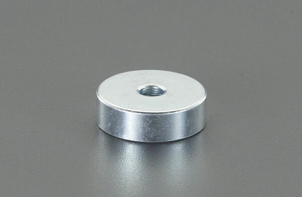 材質：ネオジウム、ニッケルプレート使用温度：80℃以下キャビネットのドアやタンス、ゲートラッチやドアの固定に最適です。吸着力：1.3kgfサイズ(mm)：φ10×4.5穴径(mm)：3000012291745楽天 JP店　