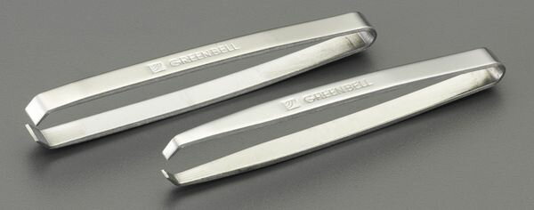 材質：ステンレス先幅：5.5mm、2mm肌当たりも優しくしっかり抜けます。仕様：先平全長：73mm000012292649楽天 JP店　