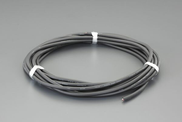 3心(白・黒・赤)VCT定格容量：17A 600V(1.25m×3心)長さ：10m一般的なVCTに比べ柔軟性に優れ、取り回しが良好です。柔軟性に優れているため‐30°までの環境下でも使用可能で耐寒性があります。000012292876楽天 JP店