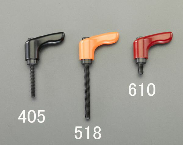 カラー：レッド材質：レバー：亜鉛ダイカスト、 ねじ：四三酸化鉄被膜(SUM22L)RoHS対応品サイズ(mm)：ねじ：M5×30 A：30 B：30 D：10000012293352楽天 JP店