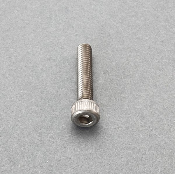 材質：チタン並目ねじサイズ：M4×15入数：1個000012293705楽天 JP店　