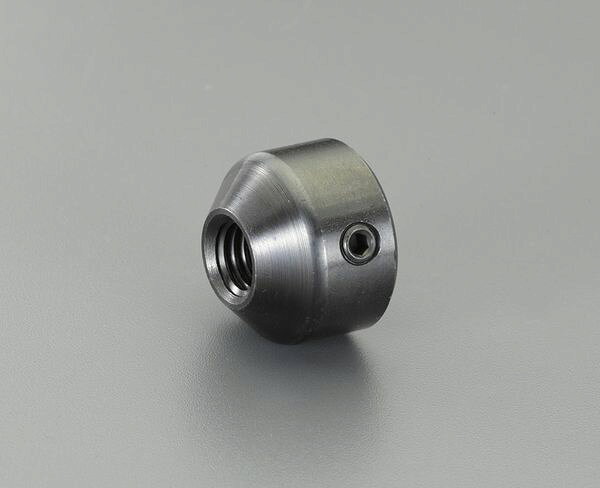 円錐タイプ材質：S45C(四三酸化鉄被膜)リミットスイッチのレバー作用に寸法(mm)：D：40、L：33角度：30°ねじ径：M12×1.75000012293823楽天 JP店