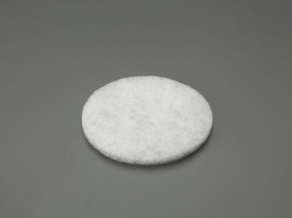 サイズ：直径×厚み：φ100×10.7mm入数：10枚材質：難燃性ポリエステルオイルミスト、粉塵等からモーターを守ります。000012294542楽天 JP店　