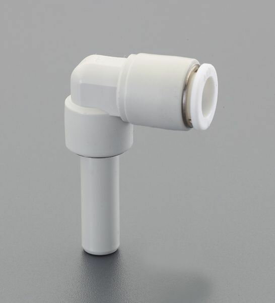 チューブ外径：10mm材質：樹脂(PBT)使用温度：空気:−15〜60℃ 水:5〜40℃使用流体：空気・水使用圧力：0〜1MPa入数：1個EA140HN-10楽天 JP店　