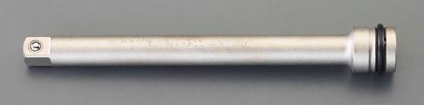 差込角：1/2”全長(mm)：100無電解メッキ仕上ボール付の為、素早いソケット交換が可能入数：1個EA164ME-2楽天 JP店　