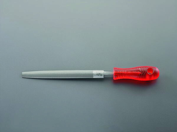 材質：合金工具鋼(SKS-8)形状(mm)：半丸(16×4.5)刃長(mm)：150全長(mm)：190粗さ：中目やすり目：複目JIS規格品入数：1STEA521TV-150ES楽天 JP店　