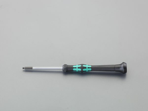 サイズ：5/64”軸長：60mm全長：157mmボールポイント付入数：1本EA550MF-37楽天 JP店　