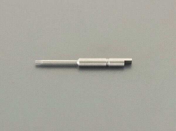 サイズ：4 IPビット全長：44mm差込：φ4mm半月ドライバービットEA550MS、MTシリーズ用入数：1本EA550MS-44楽天 JP店