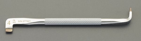 刃幅×刃厚(mm)：(−)13×2.0適合ネジ：M8重量(g)：70軸径(φmm)：8全長(mm)：175狭所での作業に最適です。両方の先端部はそれぞれ角度が異なっており、少しづつ回すことも可能です。入数：1本EA560PX-13楽天 JP店　