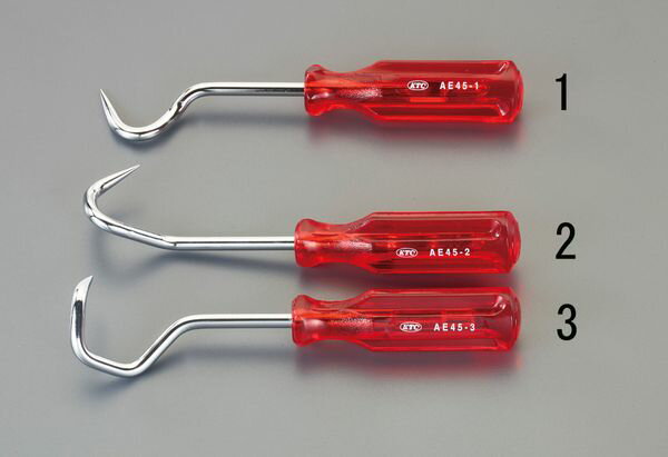 全長：185mm軸長：90mm軸径：6mm自動車用ホース類の引き抜き、固着剥がしに。入数：1本EA604BE-2楽天 JP店　