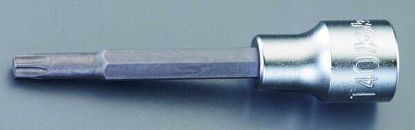 サイズ：T30全長(mm)：100差込角：1/2”入数：1個EA618CW-130楽天 JP店