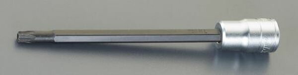 サイズ：T30全長(mm)：128差込角：3/8\"イジリ止付重量(g)：62軸長：99入数：1個EA618PS-630楽天 JP店　