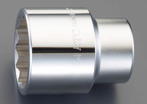 差込角：1”外径(mm)：104対辺(mm)：75全長(mm)：118入数：1個EA618SL-75楽天 JP店