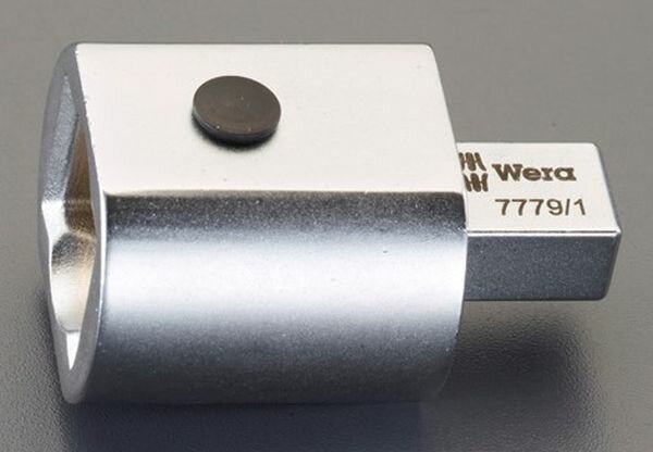 全長(mm)：49オス(mm)：凸9×12メス(mm)：凹14×18ヘッド差込角：9×12mm入数：1個EA723VE-42楽天 JP店