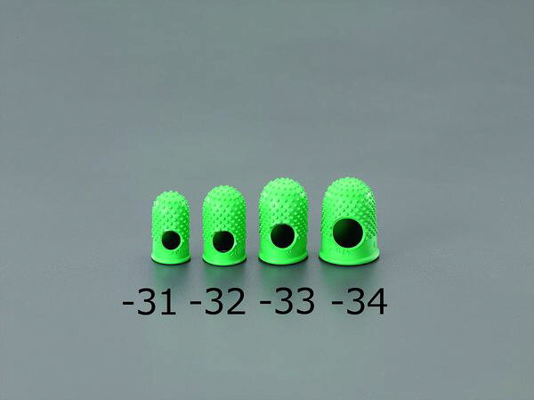 サイズ：小内径：15mm材質：天然ゴム外寸サイズ：φ17×27mm入数：2個通気穴がありムレにくい適度なしなやかさを保ち、強力な滑り止め効果があります。長時間の作業に最適です。抗菌タイプEA765MX-32楽天 JP店　