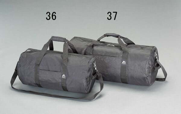 サイズW×D×H(mm)：584×305×305容量(L)：48材質：ポリエステル(600デニール)重量：700g色：ブラックショルダーベルト付外ポケット2個入数：1個EA927CJ-36楽天 JP店　