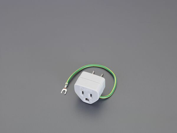 定格：15A・125V（1500W）仕様：3P→2P（絶縁カバー付）入数：1個EA940BA-51楽天 JP店　