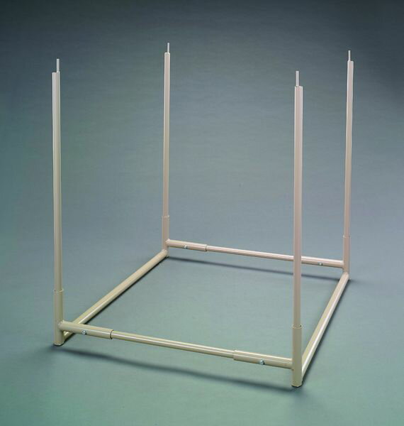 サイズ：933×933×1050(H)mm材質：スチール重量：13.5kg1t用で頑強な仕様。組立が簡単です。支柱が外せるので移動が簡単です。コンパクトに収納可能入数：1台EA981WM-50楽天 JP店　