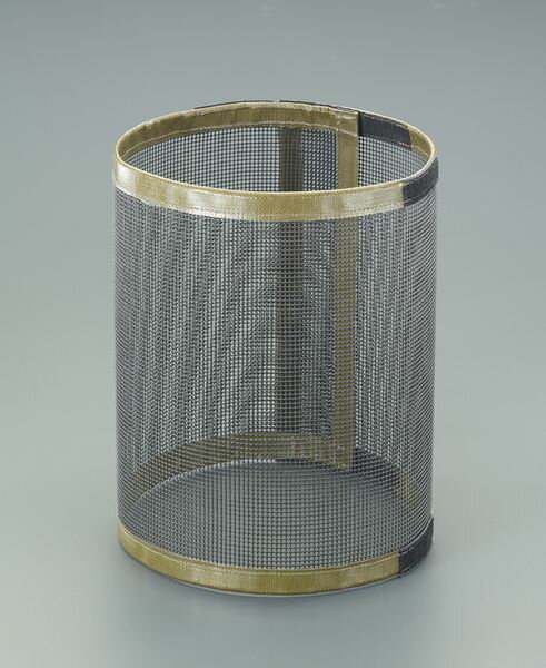 サイズ：φ110×500(H)mm材質：ポリエチレン重量(g)：310g色：OD対応土のう袋サイズ：600×900mm収納時は巻いて省スペース可にもなります。土のう作成以外にも簡易的なごみ箱や収納袋として使用することができます。今まで二人作...
