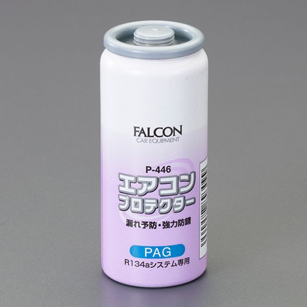 内容量：30cc(ガス20cc＋オイル10cc)適用冷媒：R134a仕様：PAG専用オイル漏れ予防剤強力なシーリング効果を持つ潤滑剤によりクーラーガスの漏れを予防します入数：1本EA130FA-12楽天 JP店　