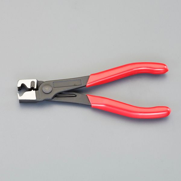 全長：175mm形状：ストレート仕様：フラット型重量(g)：213先端サイズ：幅：22.5mm 高さ：10mmCLICとCLIC-Rタイプのクリップ脱着に欧州車や輸入バイクに使用されている再利用可能なホースバンドに入数：1丁EA463PS-...