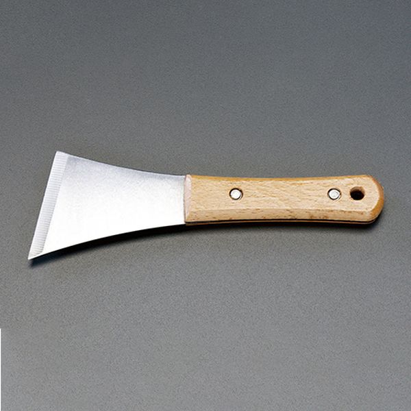 材質：スチール柄材質：木全長：185mm刃幅：60mm刃厚：2mm重量：93g入数：1丁EA524AR-11楽天 JP店　