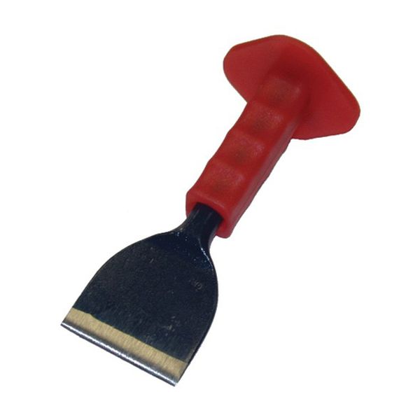 刃幅(mm)：75全長(mm)：230材質：特殊鋼ガイド付の為、手をたたく事がありません。手にひびきにくいゴムクリップ入数：1本EA572J-75楽天 JP店　