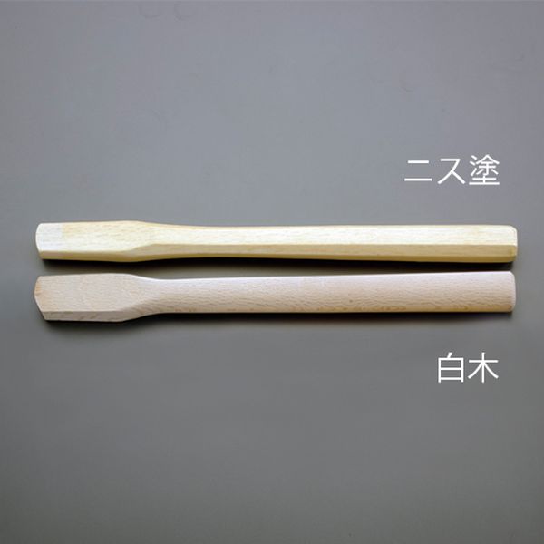 全長：600mm柄サイズ：32×15mm材質：木白木仕上げ折れてしまった柄の交換に仕様：仮枠用入数：1本EA575YB-30楽天 JP店　