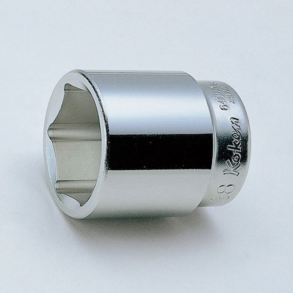 差込角：3/4”(19mm)対辺：48mm外径：64.5mm全長：68mm重量(g)：800入数：1個EA618DJ-48楽天 JP店　