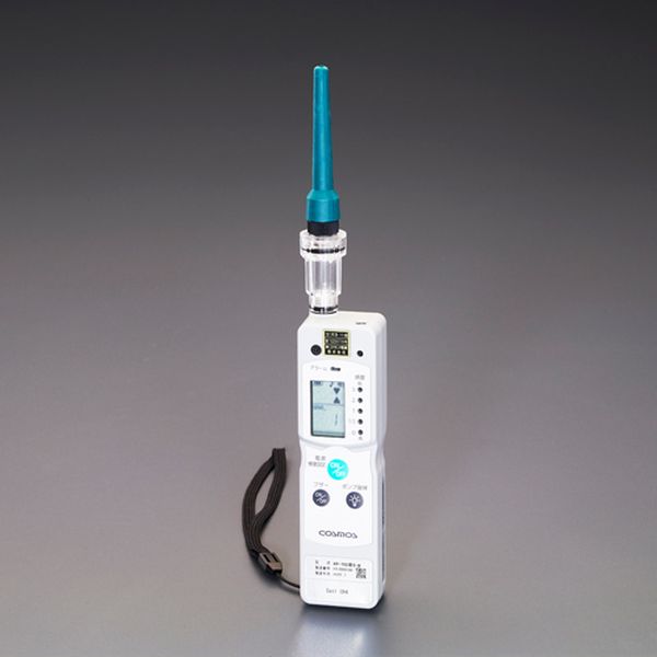 メーカー：新コスモス電機型番：XP-702S-F検知ガス：都市ガス（13A）/R410A検知可能濃度：都市ガス：10ppm、　フロンガス：30ppm採取原理：熱線型半導体式応答速度：5秒以内　(フロンガスは除く)検知表示：断続音及びアラーム...