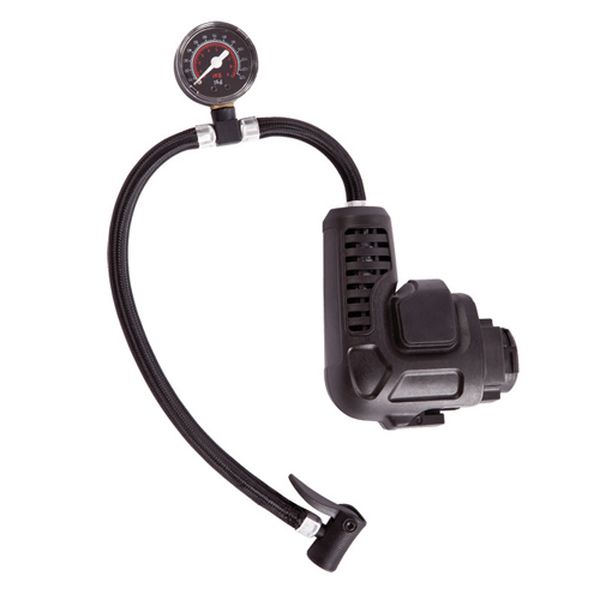 メーカー：BLACK+DECKER型番：EIF183-JP重量(g)：400ホース全長：350mmゲージ直径：4cm表示単位：0-6.9bar(0-7kg/c)付属品：ボール用バルブ・浮輪用アダプター 自転車用：仏式アダプター・英式アダプタ...