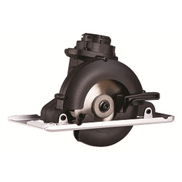 メーカー：BLACK+DECKER型番：ECH183-JP刃径：85mm穴径：15mm重量：700g切込深さ：21mm回転数：0〜3,400rpm付属品：24Tチップソー、レンチ適合品番：EA813WA-1・6用無段変速入数：1個EA813...