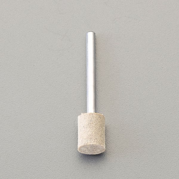 直径(mm)：13高さ(mm)：13推奨回転数：7,700〜24,700rpm粒度：#80軸径：3.0mm適合材質：スチール、ステンレス、鋳鉄、チタニウムソフトタイプ入数：1本EA819GB-46楽天 JP店