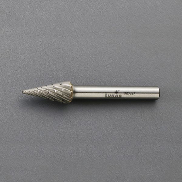 刃径×刃長×全長：12×25×65mm軸径：6mm適合材質：ステンレス、鉄、鋳鋼材質：タングステンカーバイド※回転数は被削材に併せて調整して下さい。入数：1本EA819GL-154楽天 JP店